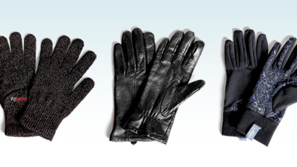Review: Which Touch-friendly Gloves Are the Best? | Inc.com