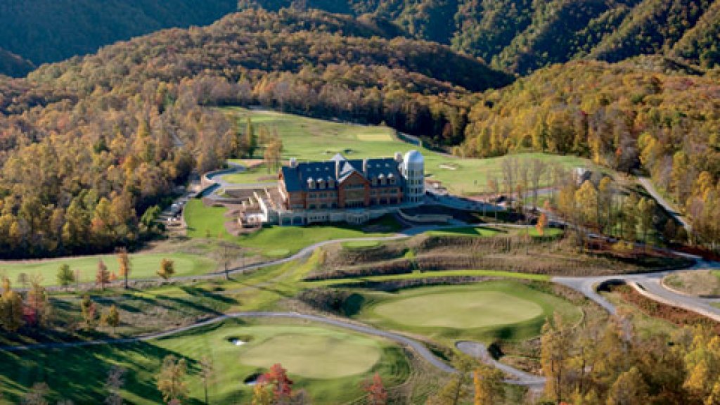 4 Fabulous Golf Resorts | Inc.com