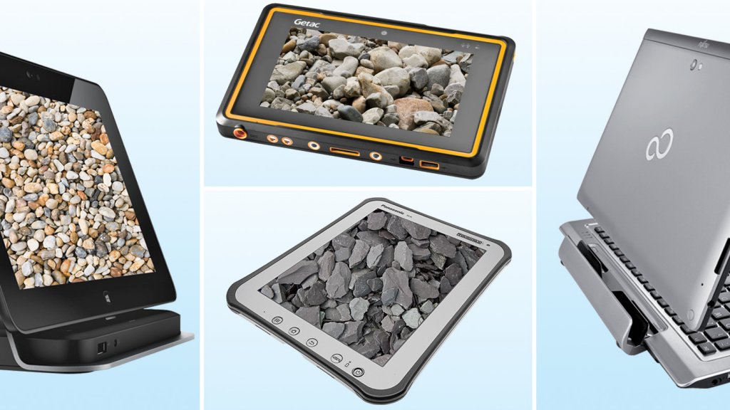 Go Rugged: 4 Tough Tablets | Inc.com