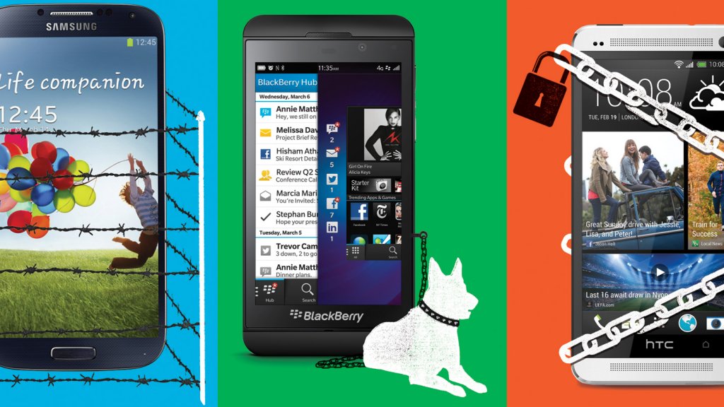 3 Secure Smartphones for Business | Inc.com