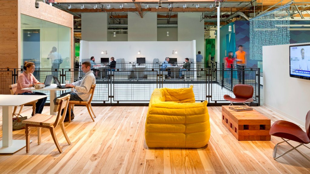 Ever Wonder What It's Like to Work at Google? Just Watch This | Inc.com