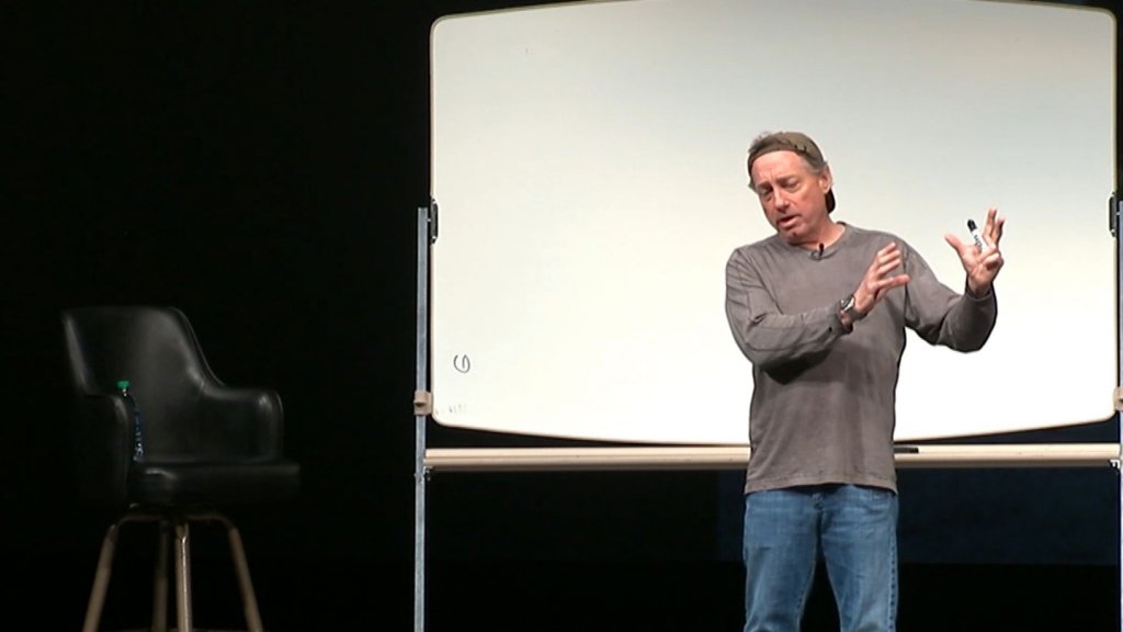 CrossFit CEO Greg Glassman on Why Great Entrepreneurs Chase Excellence ...