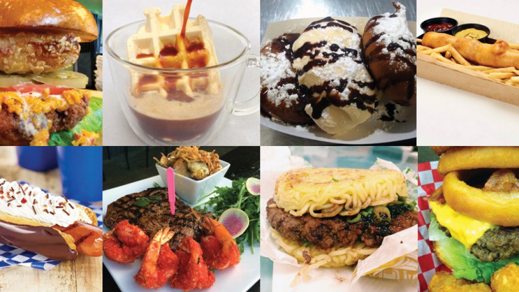 Attack of the Freaky Finger Foods | Inc.com