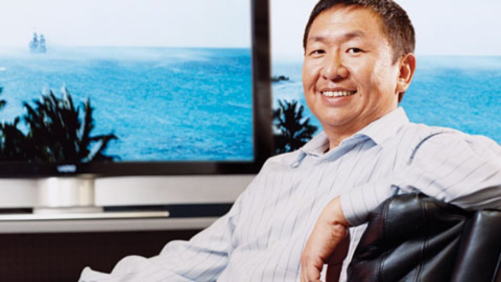 How I Did It: William Wang, CEO, Vizio | Inc.com