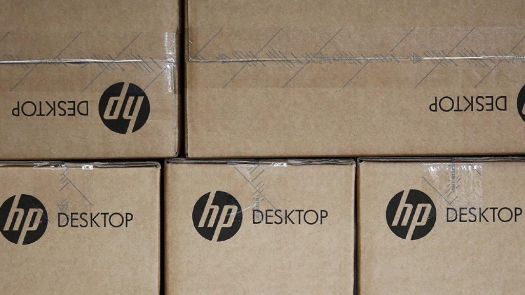 Hewlett-Packard Splits off PC, Printer Businesses | Inc.com
