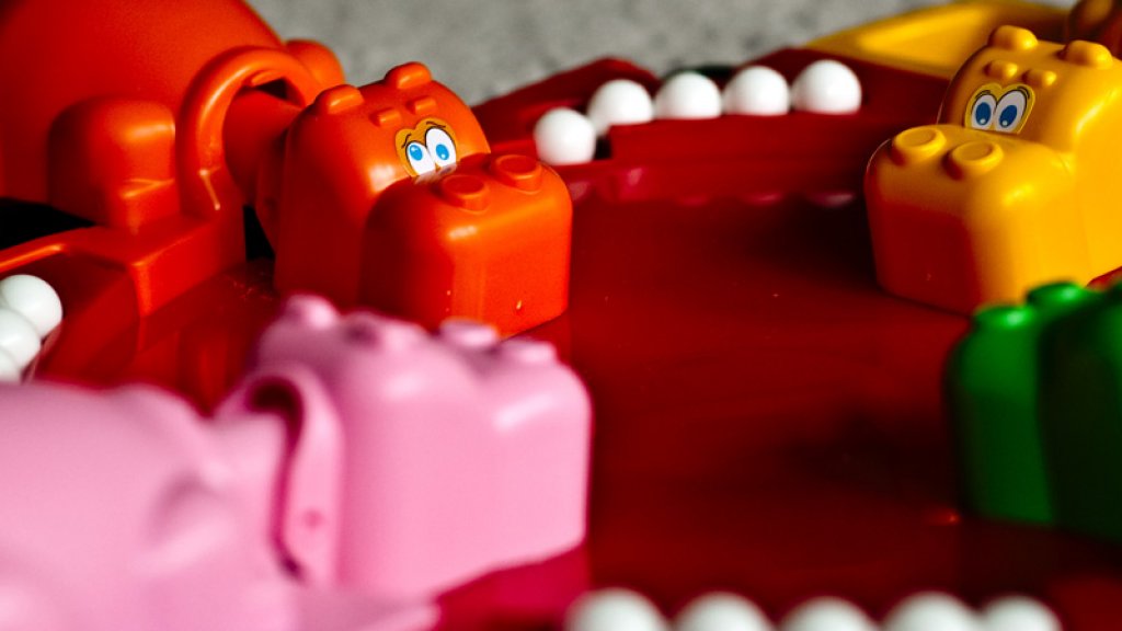 This Entrepreneur Got a Big Idea from Hungry Hungry Hippos | Inc.com
