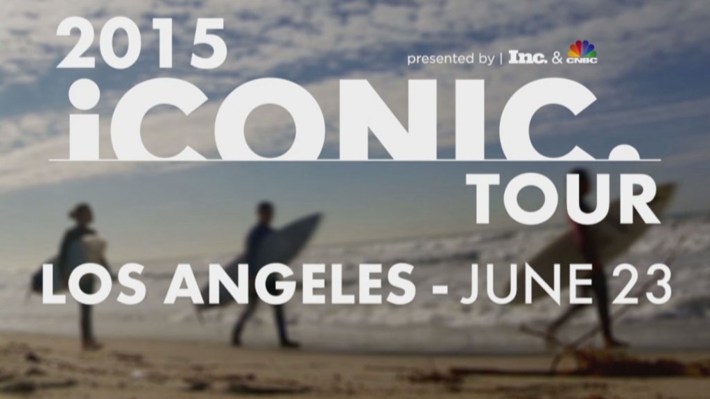 LIVE: Legendary Entrepreneurs Speak at iCONIC:LA | Inc.com