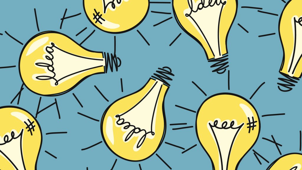 9 Tricks Brilliant Innovators Use To Come Up With Big Ideas | Inc.com