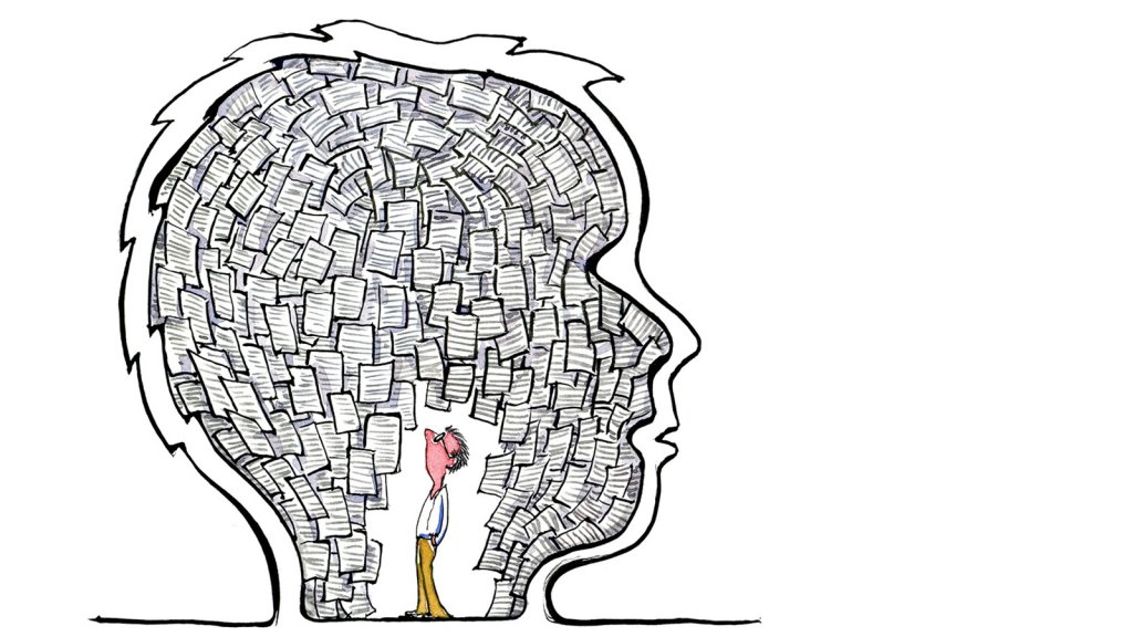 3 Tricks for a More Organized Mind | Inc.com