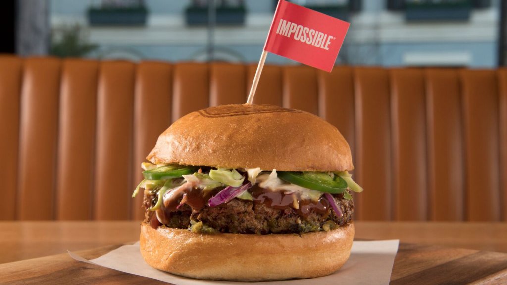 The Impossible Burger: More Revolutionary, and Meatier, Than I Thought ...