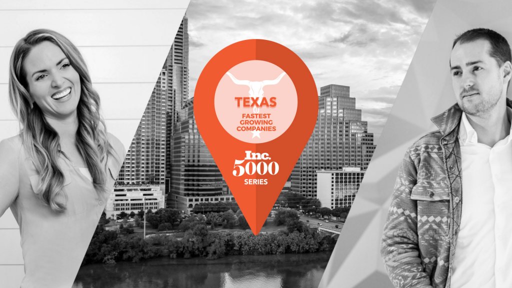 Meet the 250 Most Inspiring Companies in Texas | Inc.com