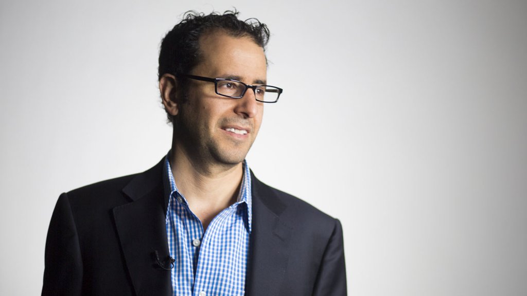 Zumba's Alberto Perlman: How to Choose a Great Name | Inc.com