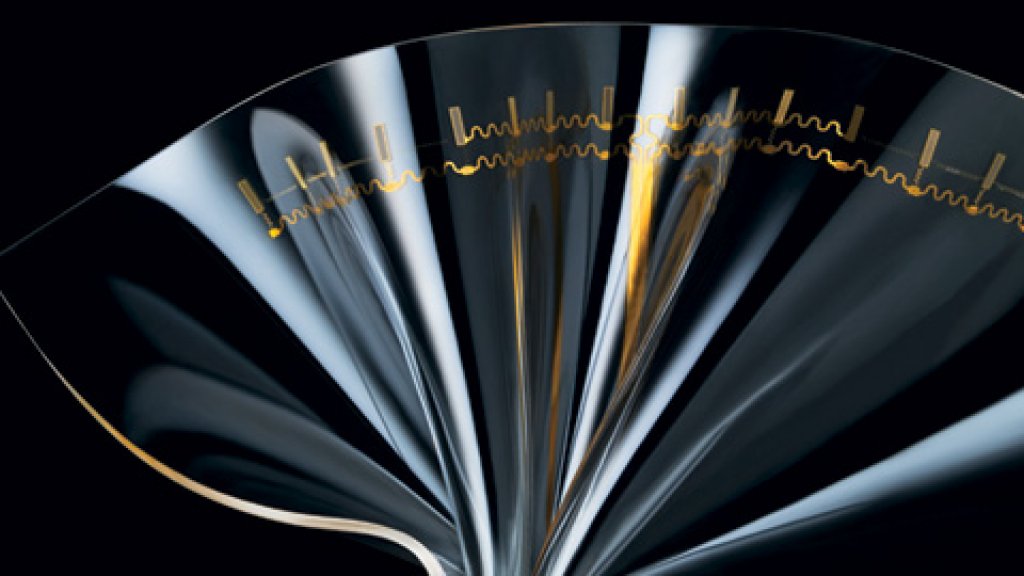 Innovation: Electronics That Can Bend | Inc.com