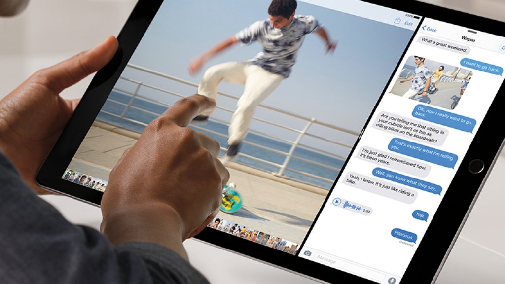 This Apple iPad Pro Commercial Will Almost Convince You a Tablet Is a ...