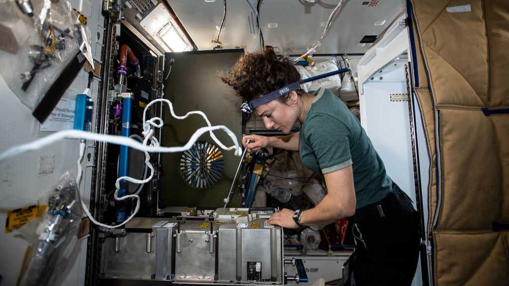 How NASA Astronauts Maintain Their Mental Health | Inc.com