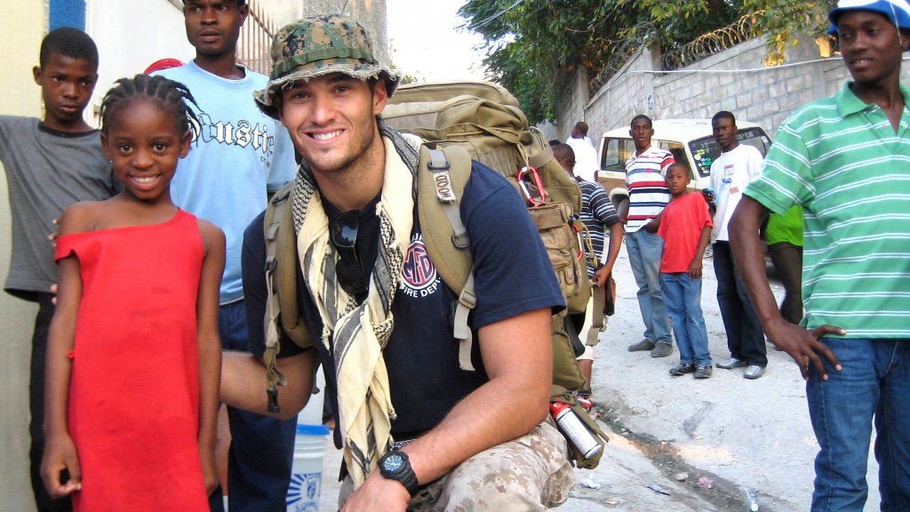 Meet the Veterans Launching Nonprofits to Change the World | Inc.com