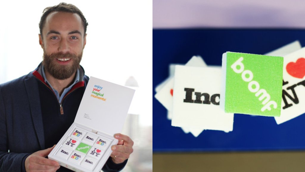 Siblings of Royalty Run Startups, Too: Meet James Middleton and Boomf ...