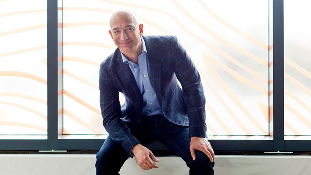 Jeff Bezos's 5 Most Daring Career Moves | Inc.com