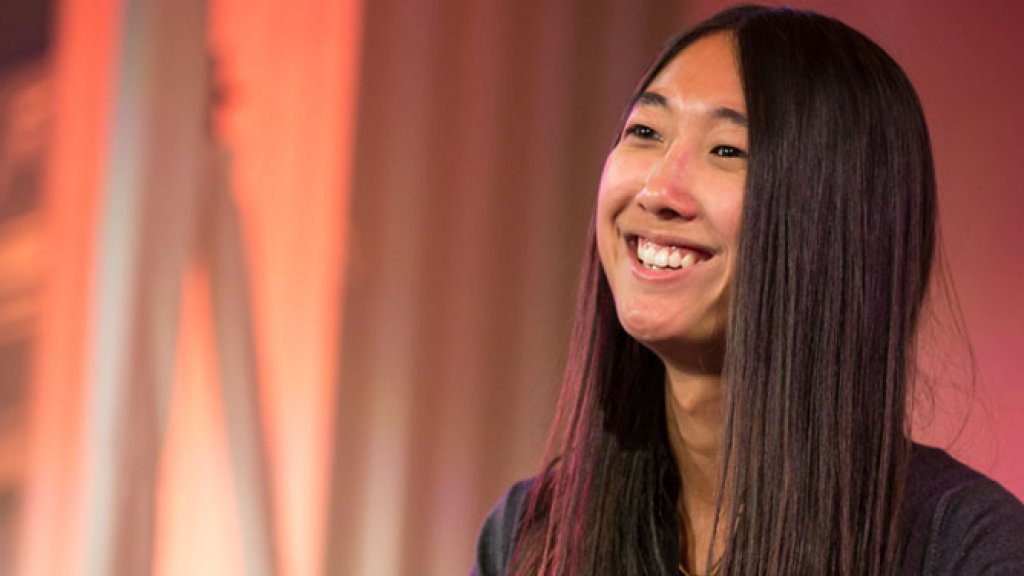 How a No-Nonsense Mentor (and Disney World) Helped Save Jessica Mah's ...