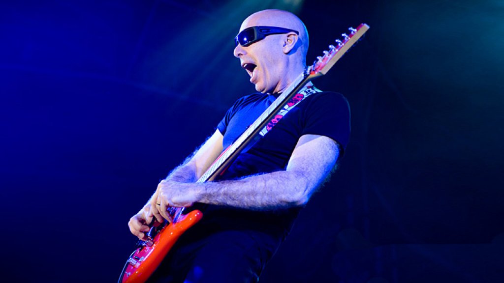 The Unexpected Entrepreneur: One-on-One With Joe Satriani | Inc.com
