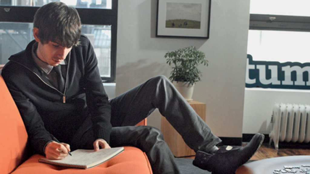 5 Most Interesting Things Tumblr's David Karp Told the New York Times ...