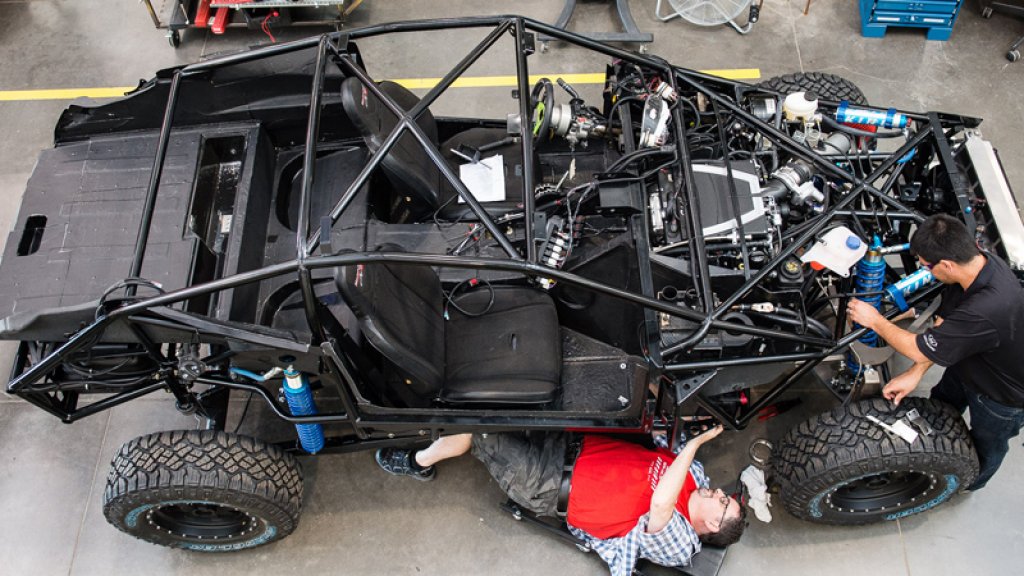 Build-Your-Own ... Car? Some Startups Turn Their Tools Over to ...
