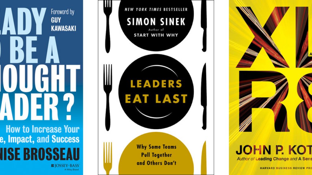10 Tips and Quotes From the Best Leadership Books of the Year | Inc.com