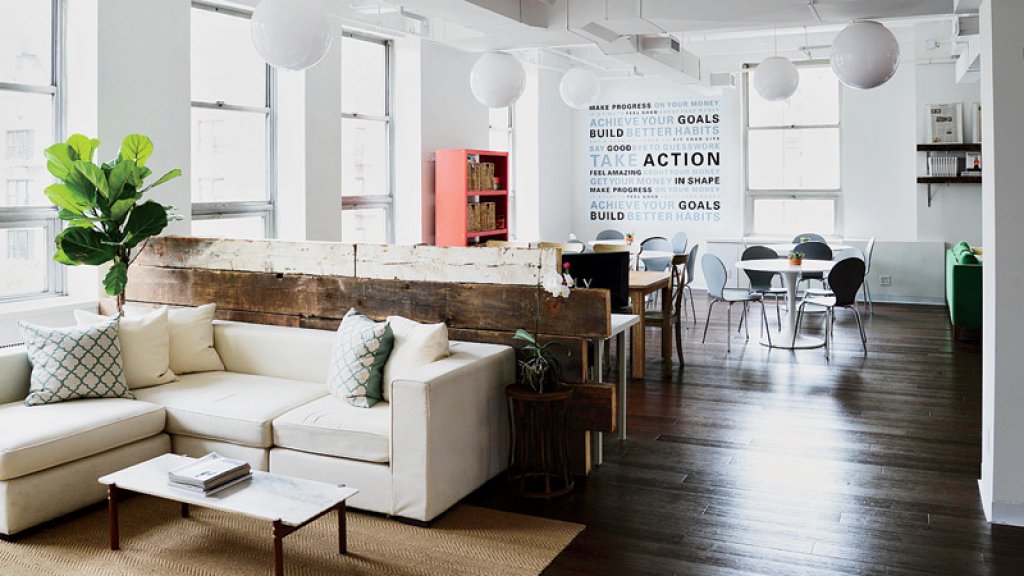 Low-Cost, High-Impact Office Design | Inc.com