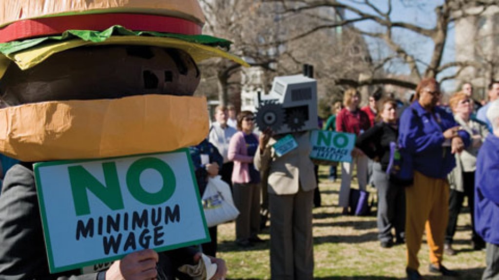 7 Tips for Lobbying Politicians | Inc.com