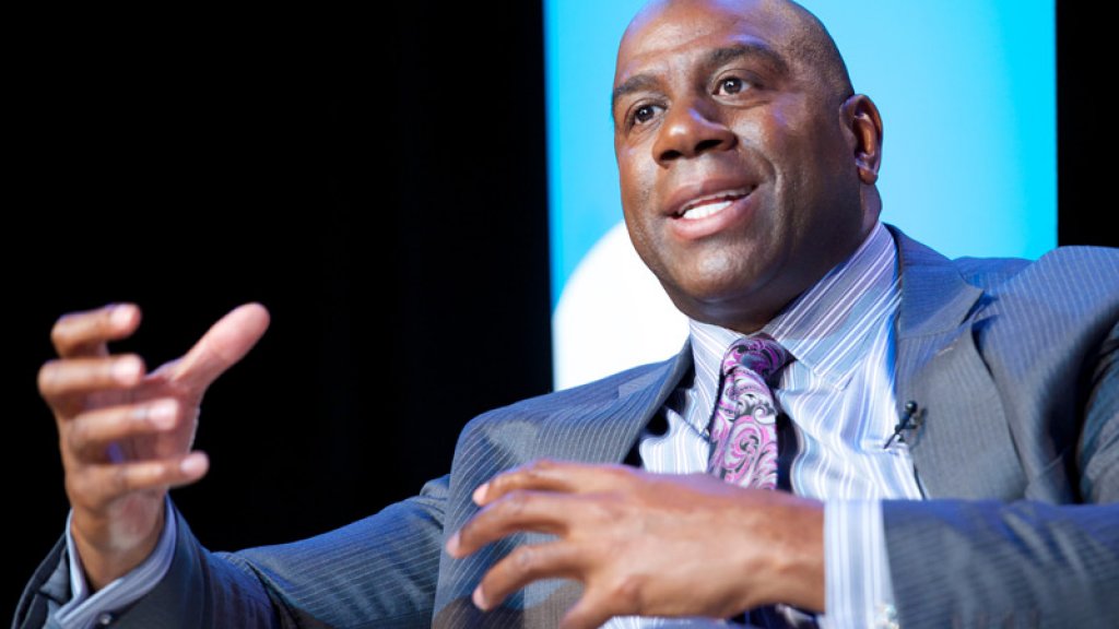 Magic Johnson on the Power of Knowing Exactly What Customers Want | Inc.com
