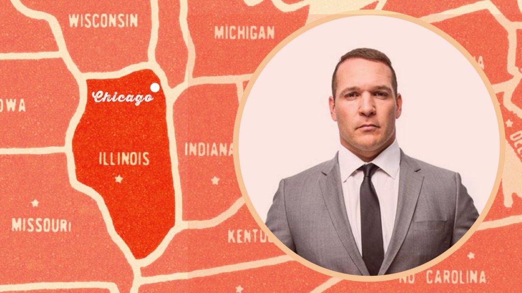 How Brian Urlacher and Other Chicago Athletes Are Tackling Hair Loss ...