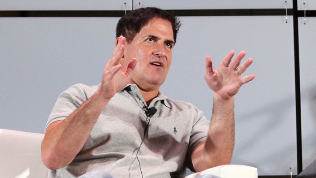 Mark Cuban: Climate Change Will Force Us to Alter Human Evolution | Inc.com