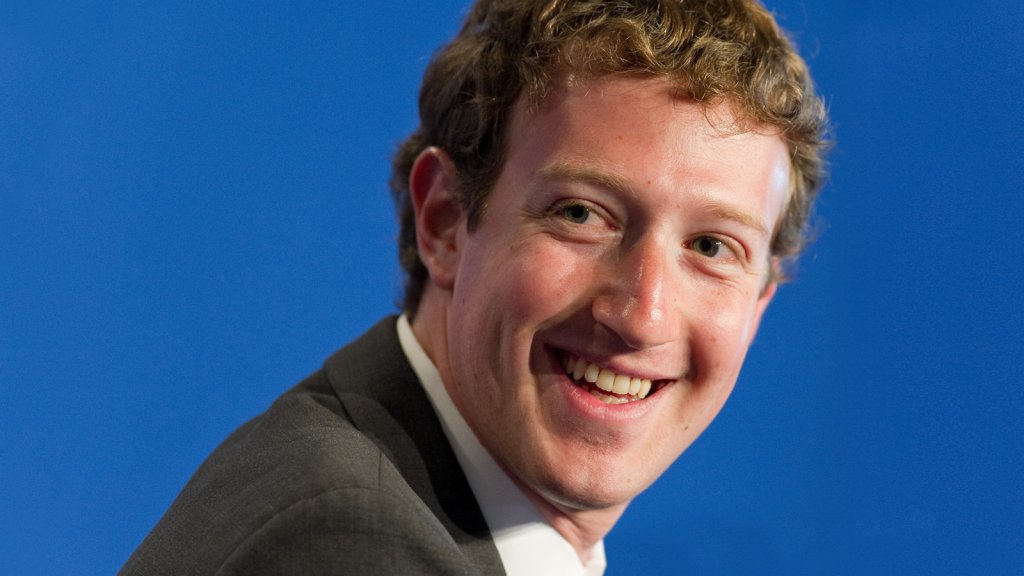A Brief History of Mark Zuckerberg's Toughest Decisions (Infographic ...