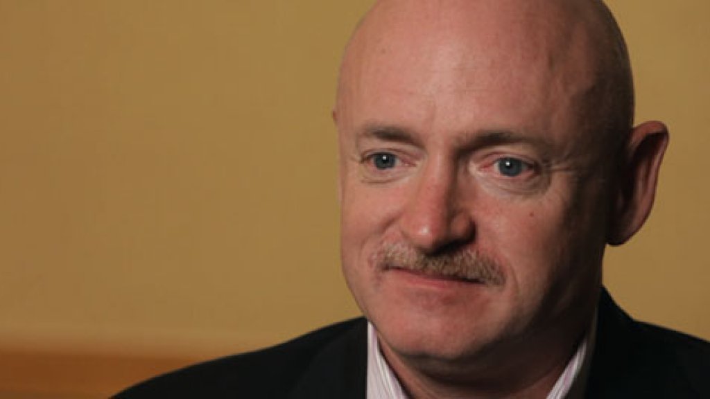 Astronaut Mark Kelly: 'Even Though It's Fun, It's a Continuous Crisis ...