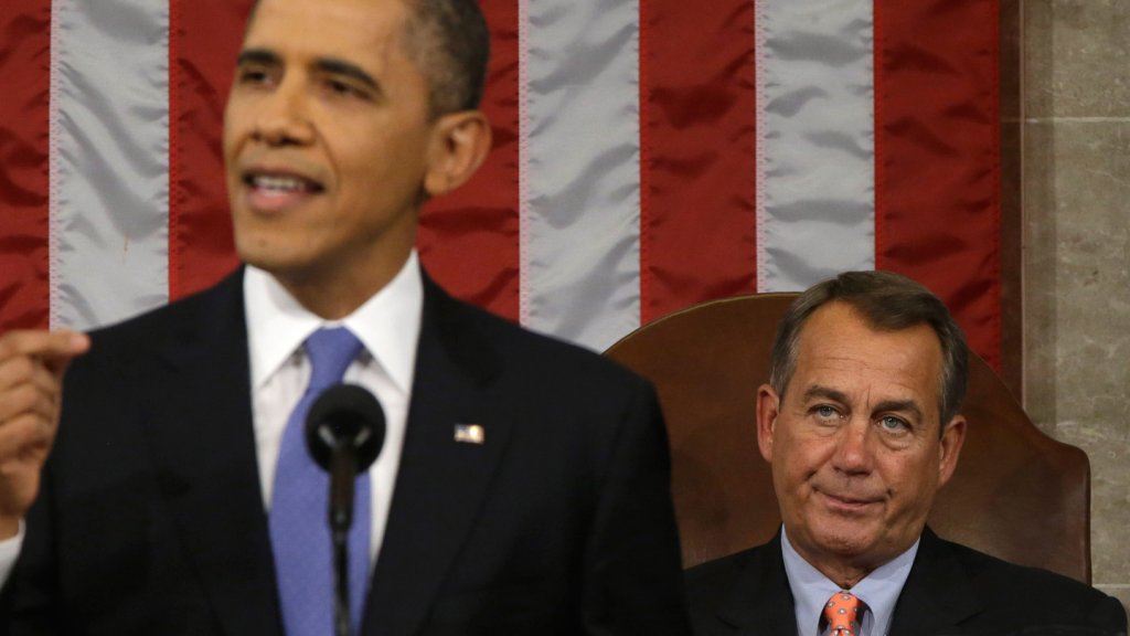 5 Most Partisan Points in Obama's State of the Union | Inc.com