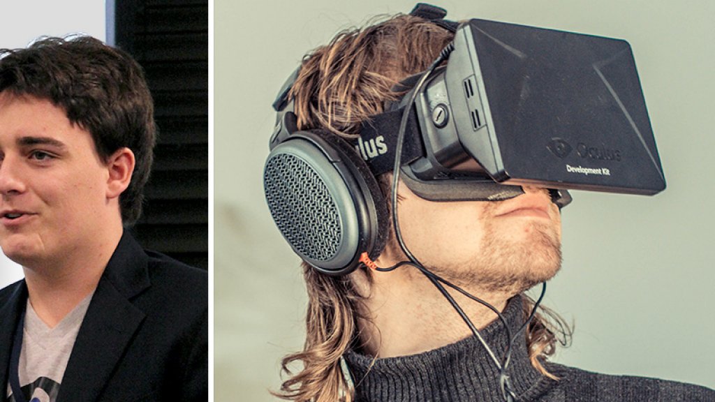 5 Lessons From Oculus Rift's Founder | Inc.com