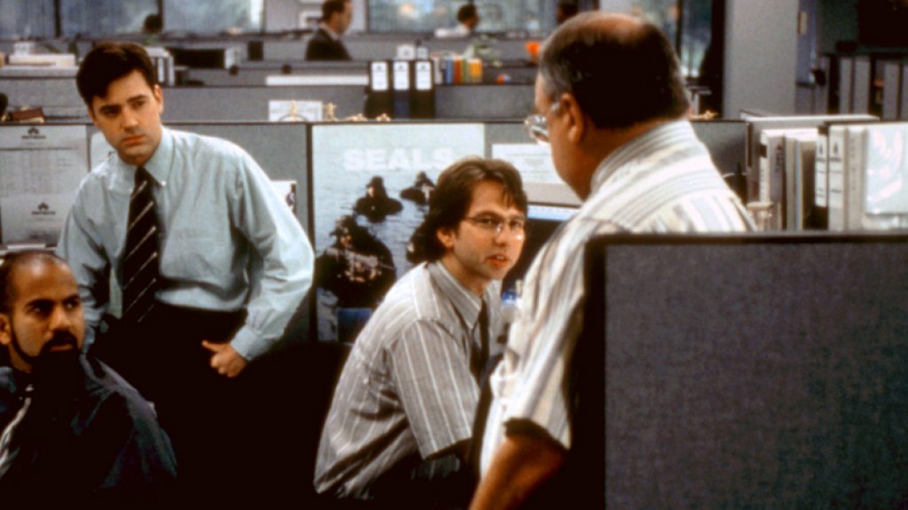 Great Moments in the Cubicle's History | Inc.com