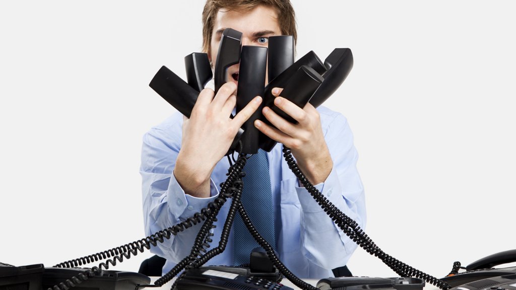 Stop Rushing At Work: Stress Makes You Less Productive | Inc.com