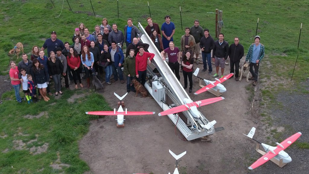 These Drones Are Saving Lives in Rwanda | Inc.com