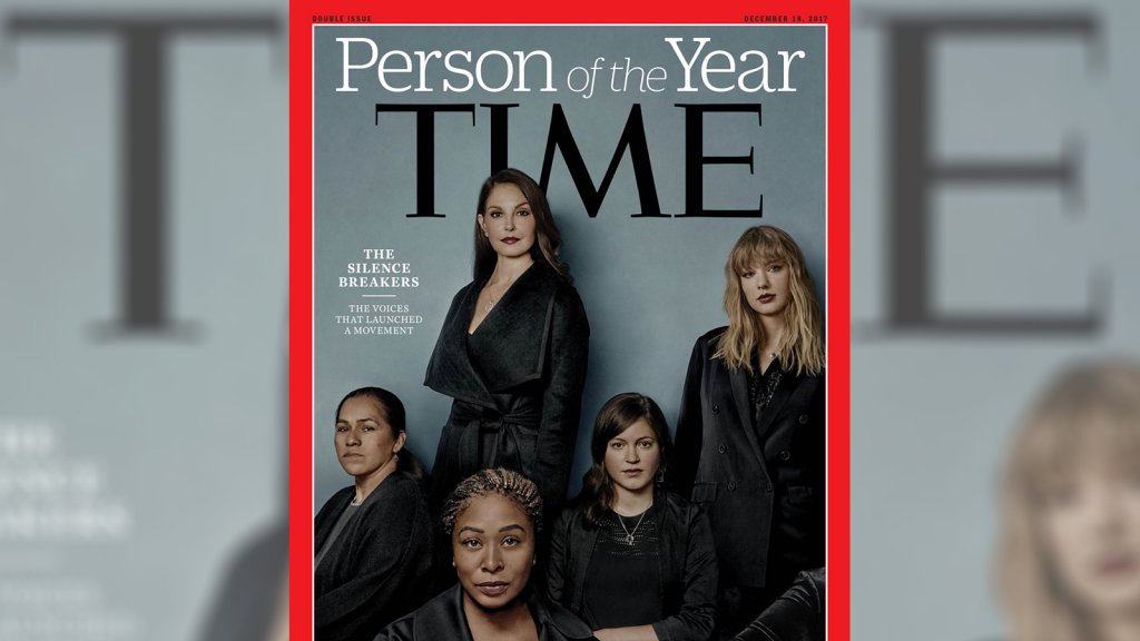 The 'Unseen Woman' on Time's Person of the Year Cover Makes a Very ...