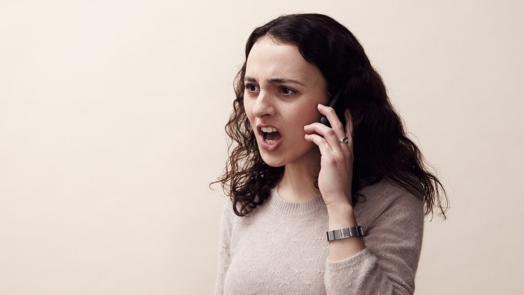 How to Calm an Irate Customer | Inc.com