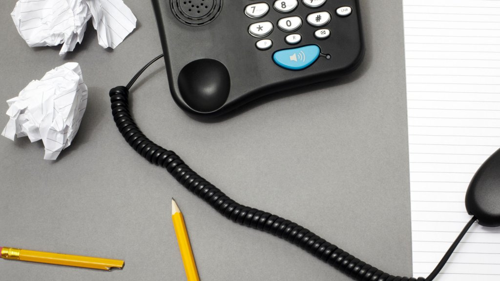 What Messy Desks Say About Your Business | Inc.com