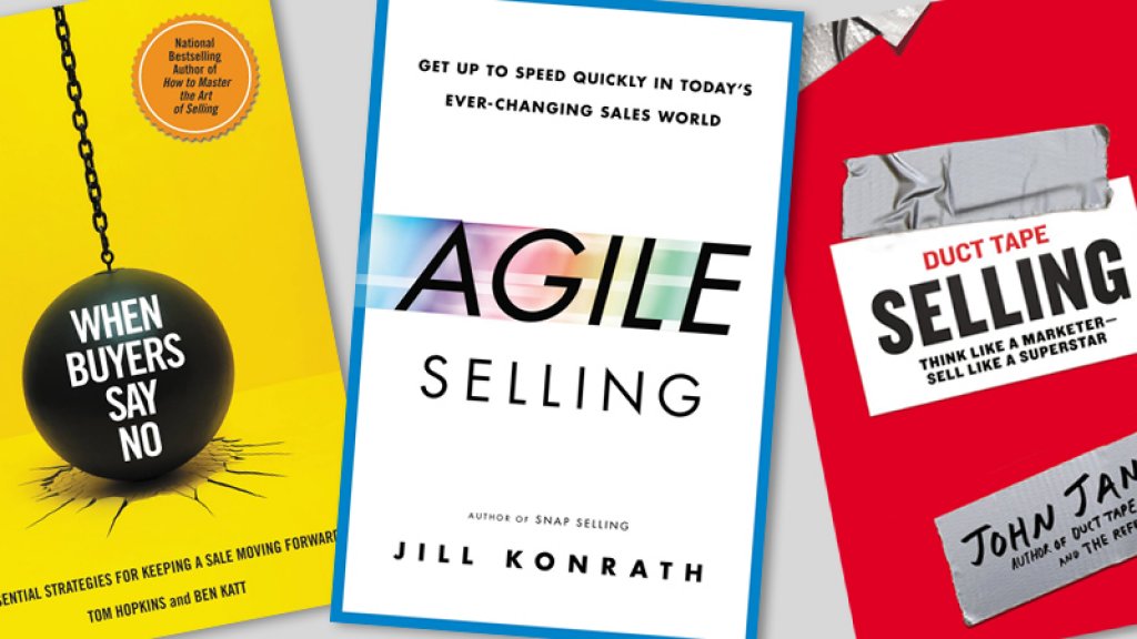 The 7 Most Useful How-to-Sell Books of 2014 | Inc.com