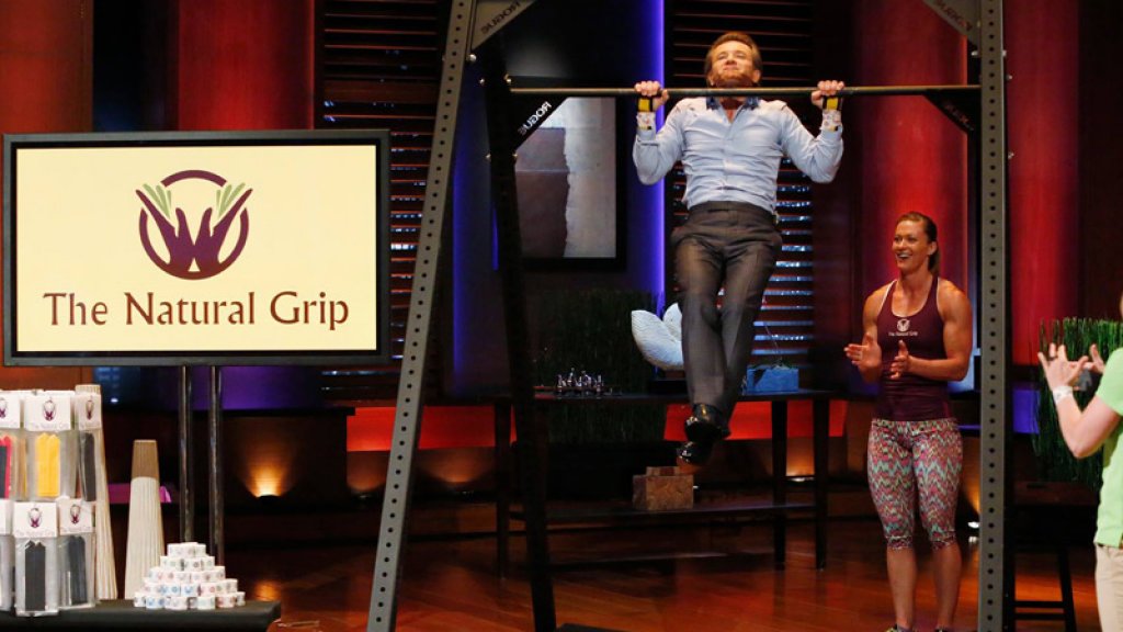 Army and Navy Vets Wow 'Shark Tank' Hosts | Inc.com