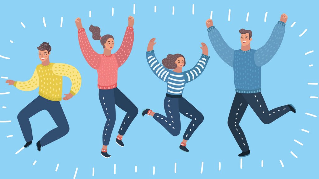 Friendships Drive Happiness at Work. Here's How to Facilitate Them at ...