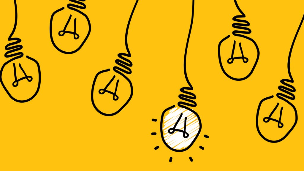 Got a New Business Idea? Don't Ask Anyone Else's Opinion | Inc.com