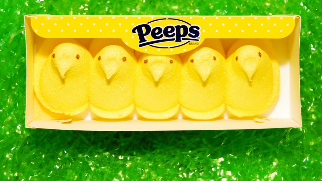 How the Innovative Company Behind Peeps Hatches 2 Billion Chicks a Year ...