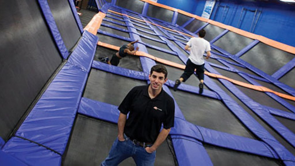 Inc. 5000 Applicant of the Week: Sky Zone | Inc.com