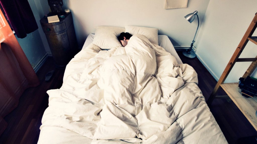 How to Work When You Feel Like Crap | Inc.com