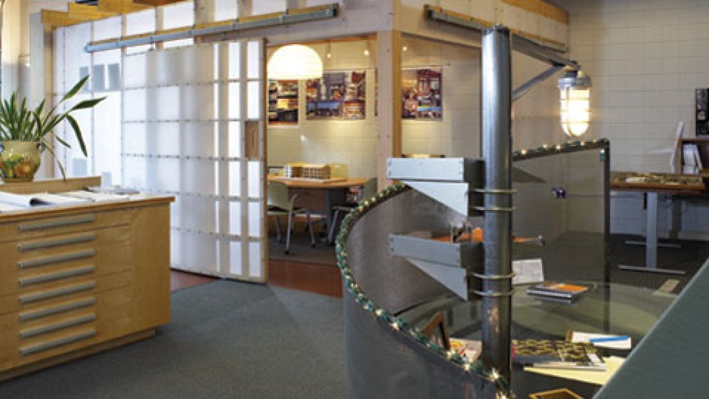 How to Design a Great Small Office | Inc.com